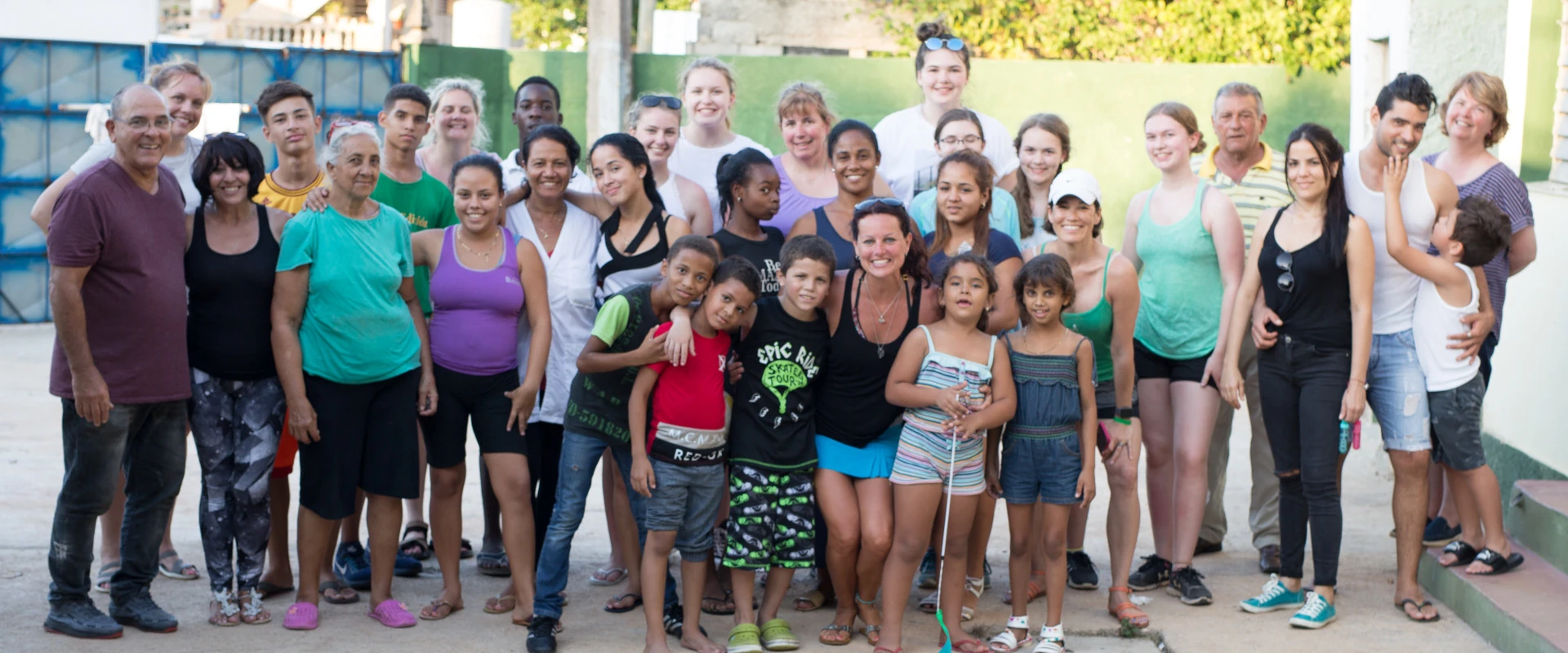Together For Cuba – Helping Cuba's Orphans