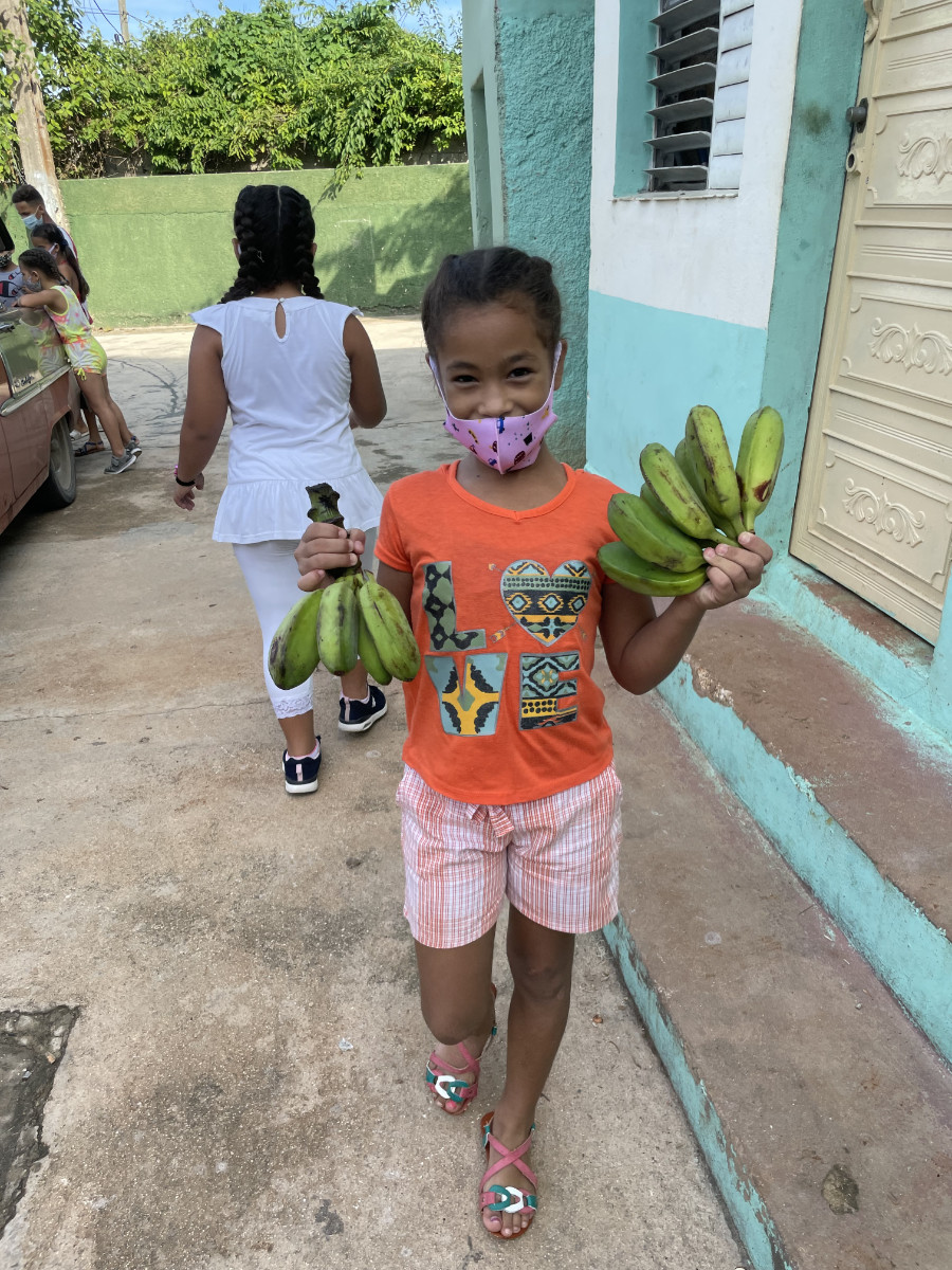 Together For Cuba – Helping Cuba's Orphans