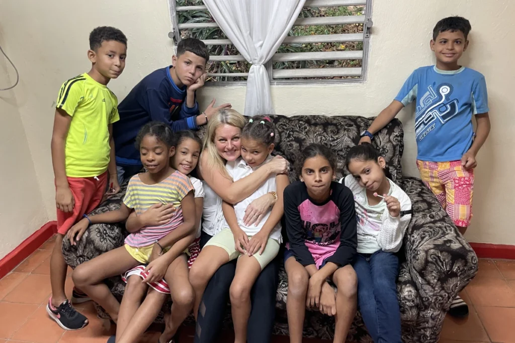 Together For Cuba – Helping Cuba's Orphans