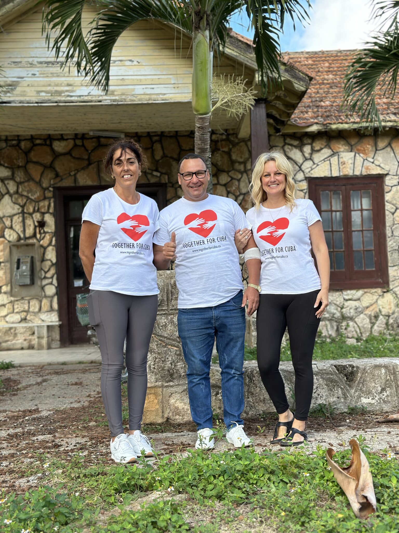 Our Work – Together For Cuba